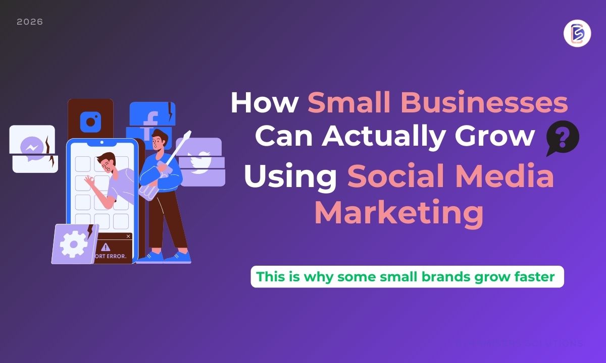 How Social Media Marketing Actually Works for Small Businesses ...
