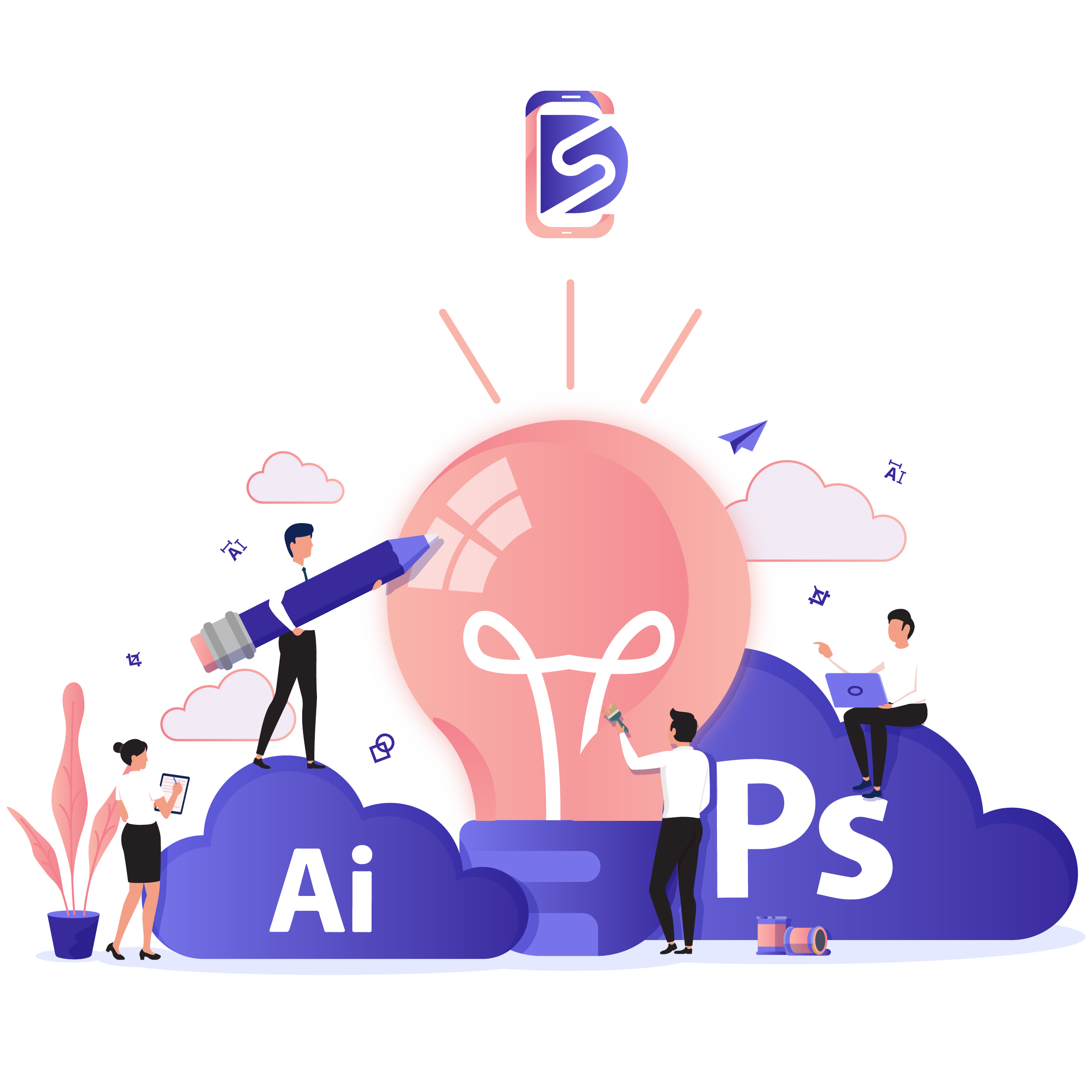Graphic Design in Delhi | Graphic Design Services